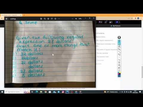regexp basics - YouTube