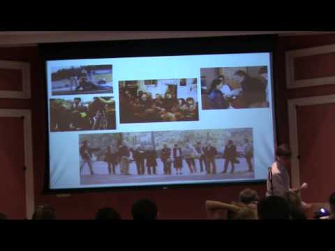 2016 Chiron Award and Lecture -- Jed Simmons - YouTube