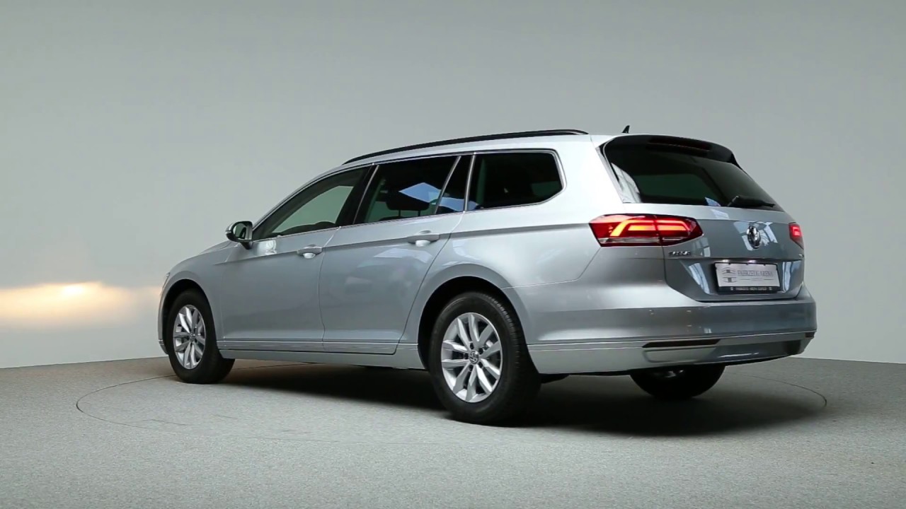 073688 - Passat Variant Comfortline 2,0 TDI DSG Reflexsilber Metallic ...