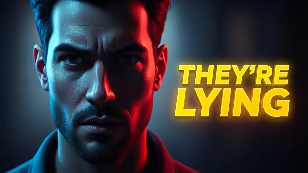 7 Body Language Signs Someone Is Lying To You - YouTube