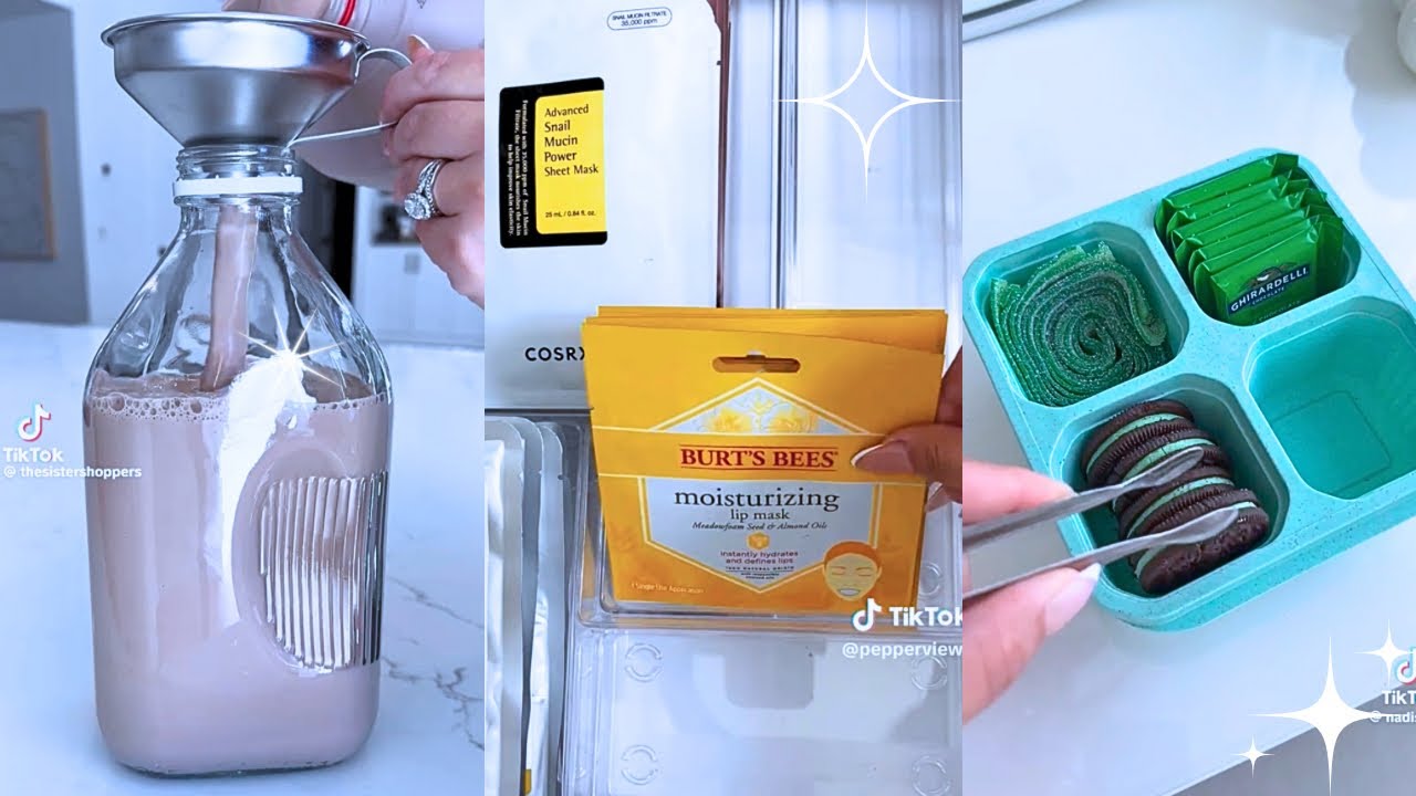 Satisfying Restocking TikToks Asmr Compilation | Pt.13 - YouTube