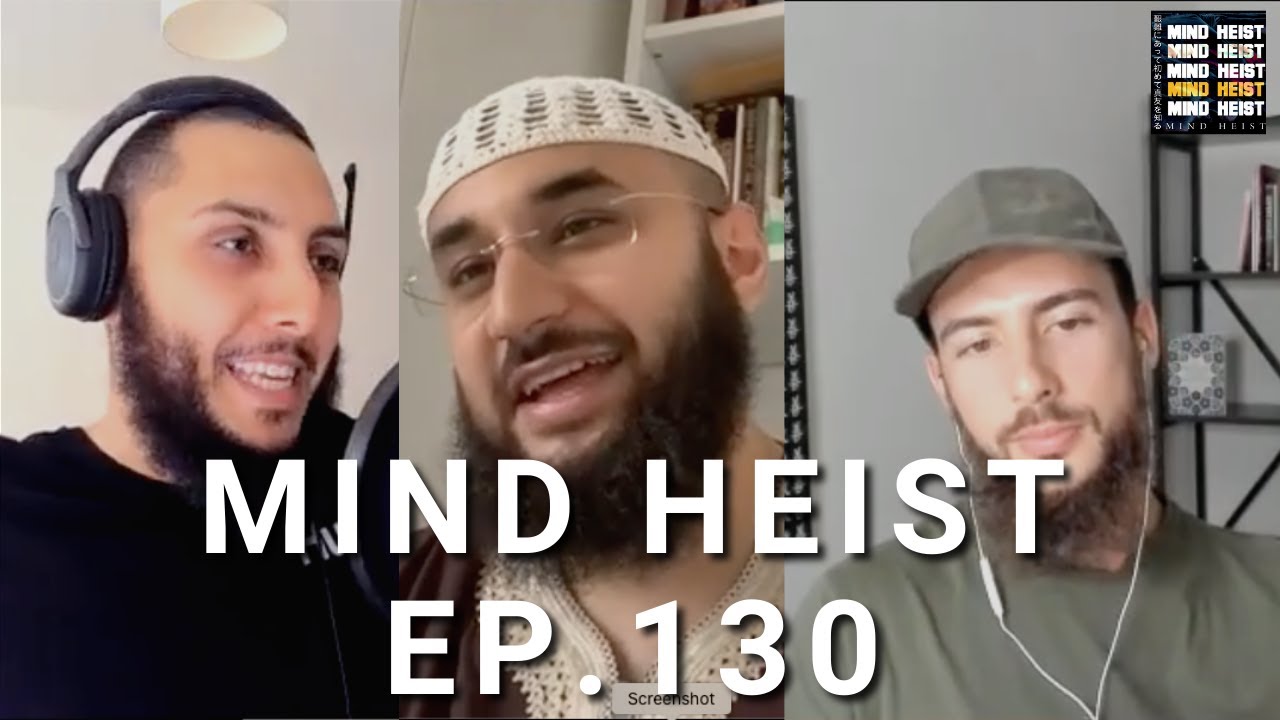 EP 130 - Musa Adnan on how the Quran changes you, the healing of the ...