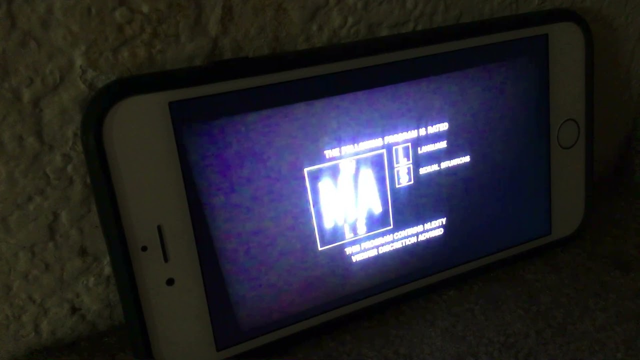 FX Movie Logo and TV-MA-L-S Warning Screen - YouTube