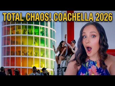 This Coachella video should NOT be getting this few views! 😭 #embarrassing