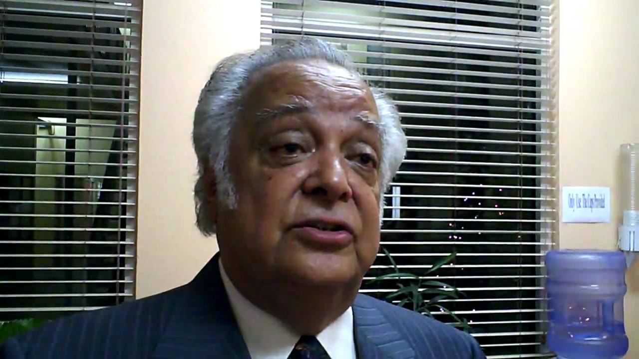 Interview with Sir Sonny Ramphal - YouTube