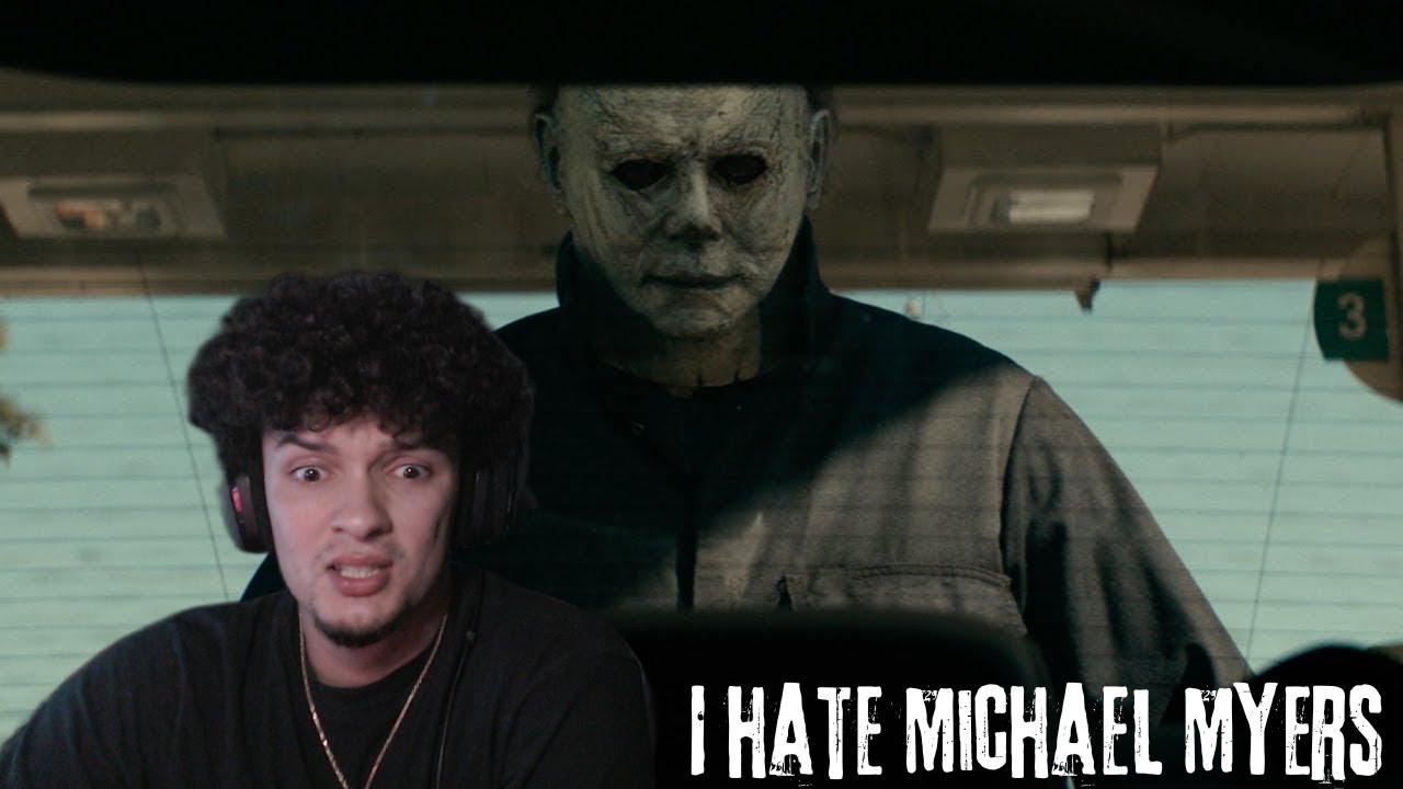 This is why I hate Michael Myers.... - YouTube