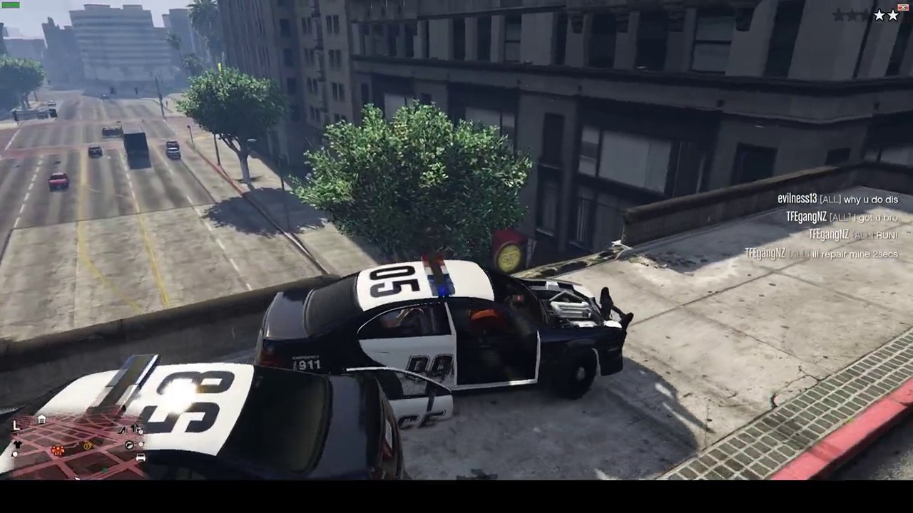 front flip gta v - YouTube
