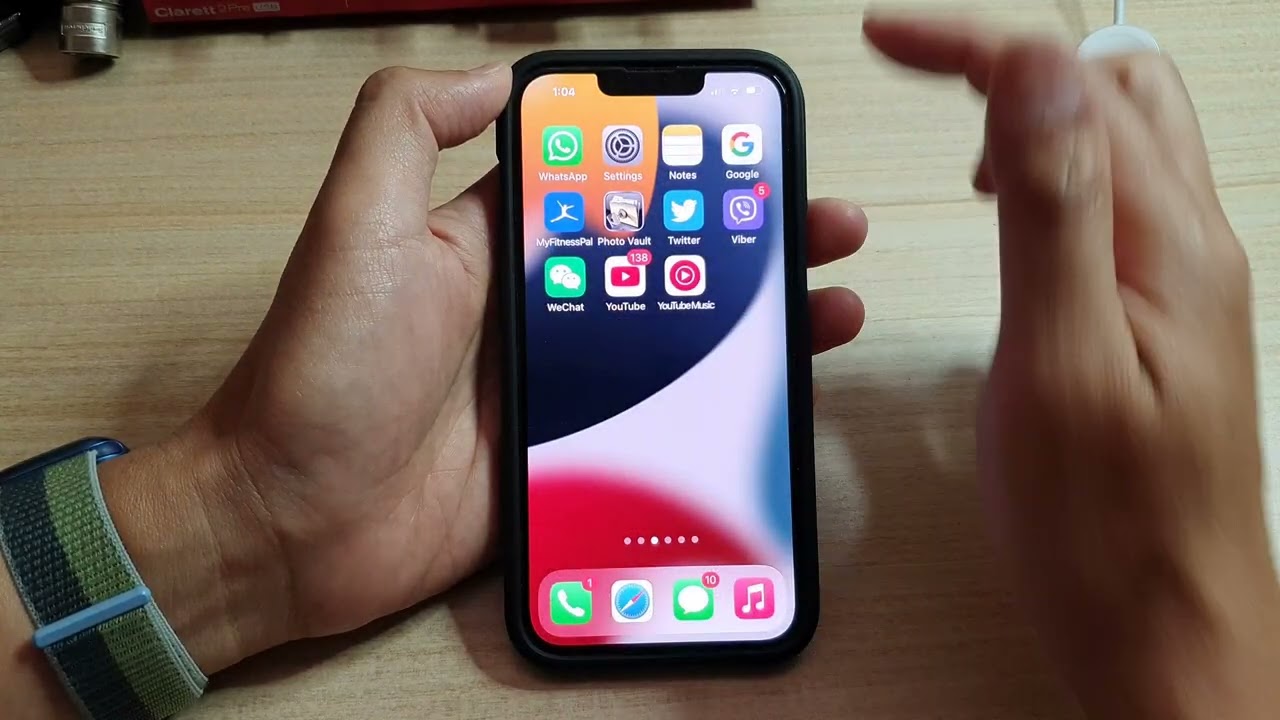 iPhone 13: How to Turn Off Communication Limit for Phone Calls/FaceTime ...