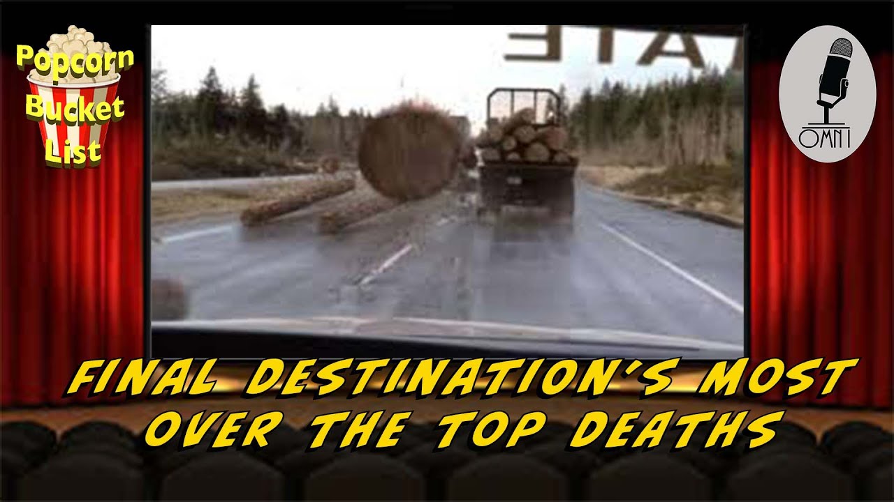 Final Destination's Most Over The Top Deaths - Popcorn Bucket List ...