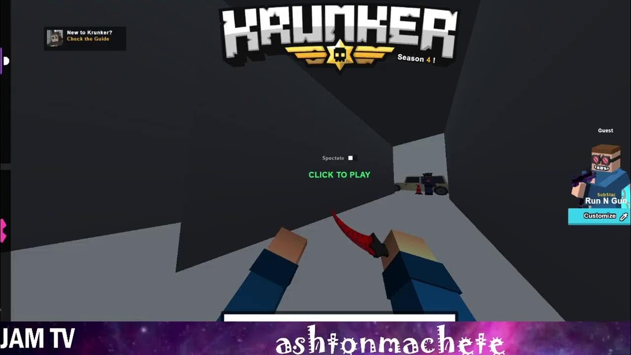 krunker editor - YouTube