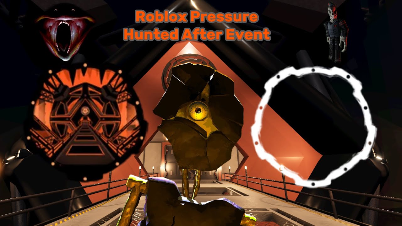 Roblox Pressure After The Hunt MEGA Edition Event - YouTube