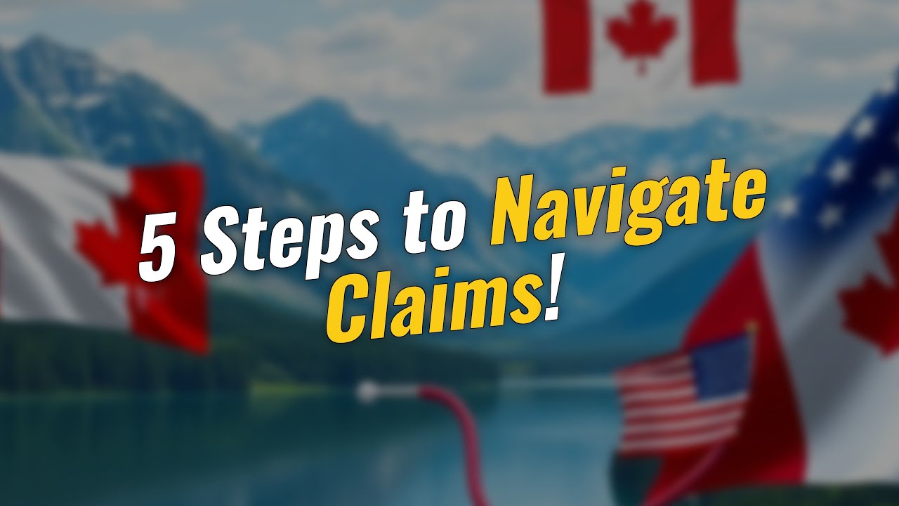 5 Steps to Successfully 🏥 Navigate Insurance Claims in Canada - YouTube