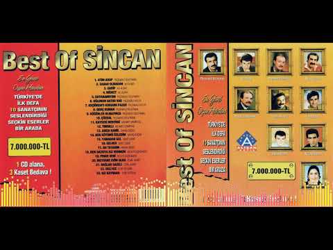 Peçenekli Hülya - Yolda Kaldı Arabamız & Yarim Gelmiş (Yüksek Kalite)