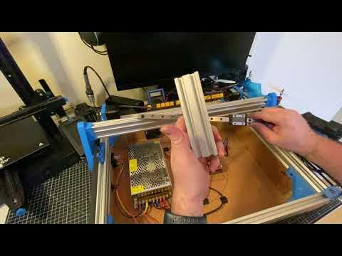 DIY CNC (Arduino & GRBL) - Part 4 - YouTube