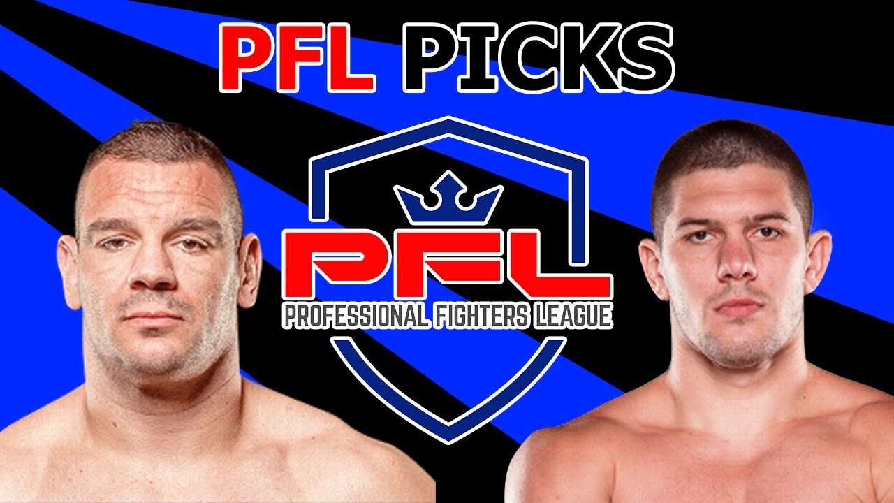 PFL 1 2024 | Delija vs Moldavsky | Predicciones - YouTube