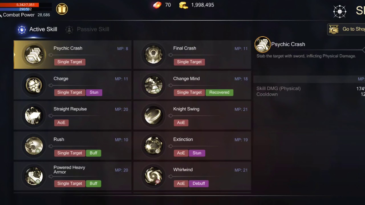 Rohan M SEA (GamePlay) Defender Full STR Build - YouTube