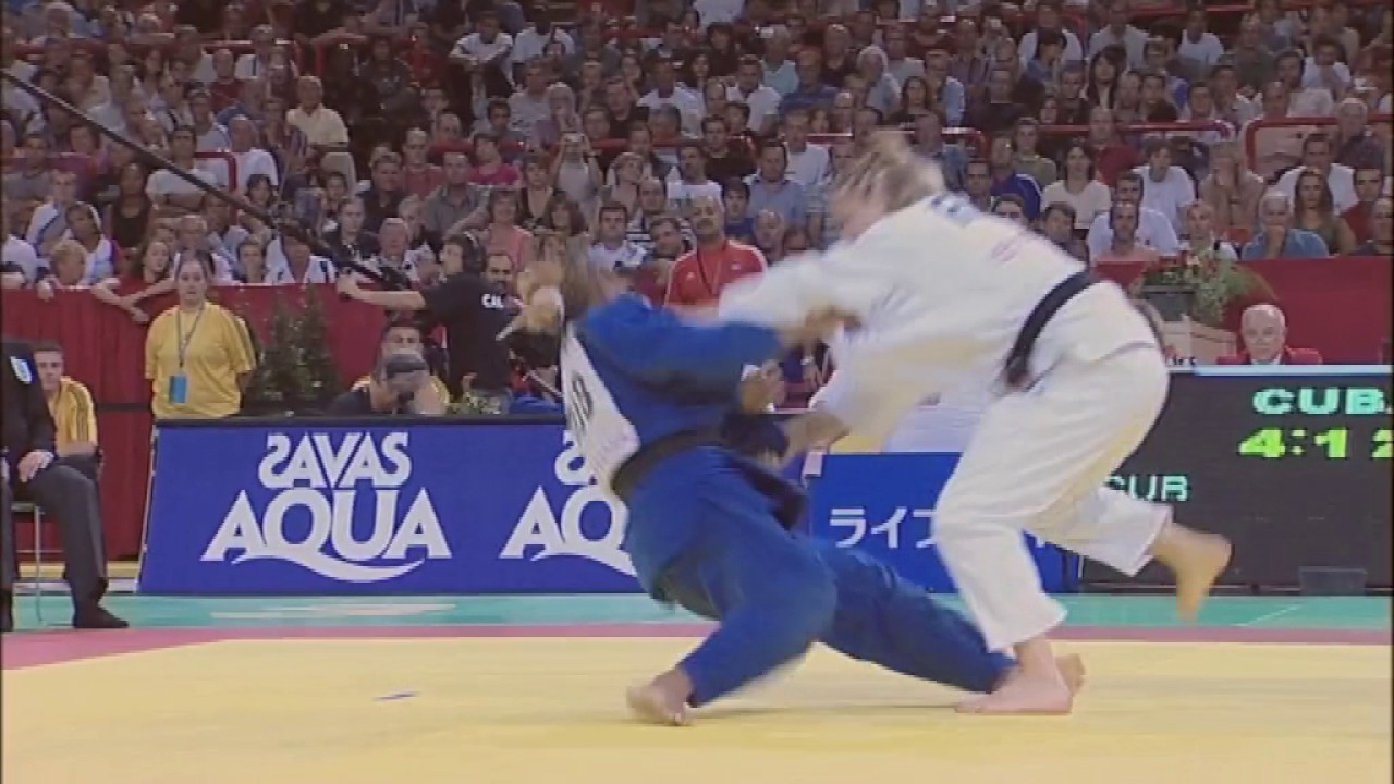 Judo - the highest application of mind and body - YouTube