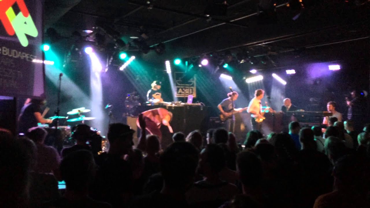 Random Trip feat. James Taylor, Carl Avory - 15.10.2014 - YouTube