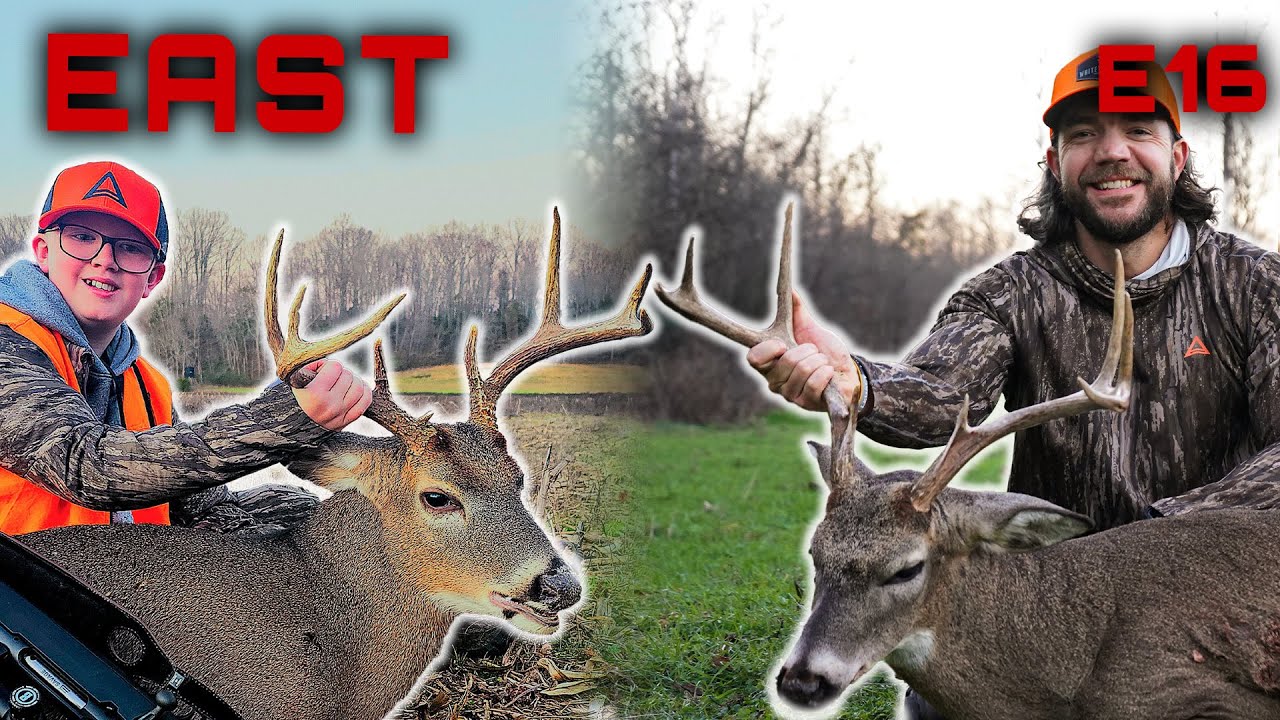 Three Late Season Deer Go Down, Hunting Success Around The Holidays ...