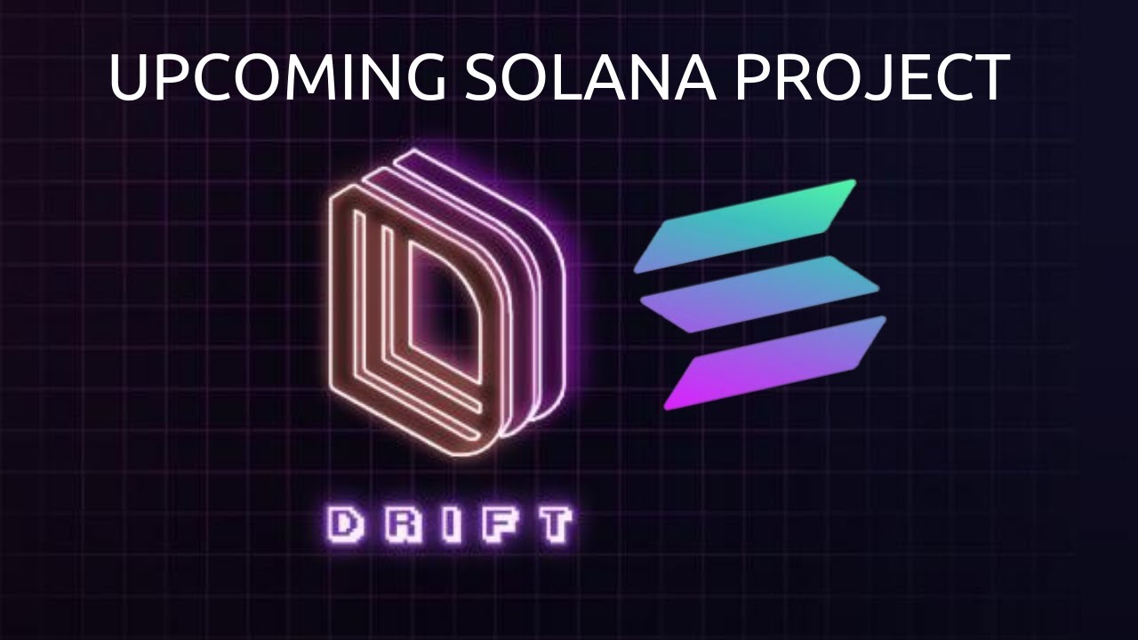 New Solana Upcoming Project: Drift Protocol - YouTube