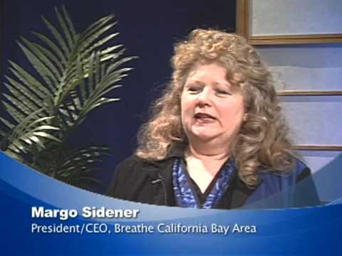 Let's Ask Alice - "Breathe CA" with Margo Sidener - YouTube