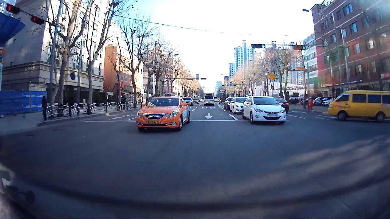 IROAD T10 DashCam [Rear/Daytime] Full HD - 2 - YouTube