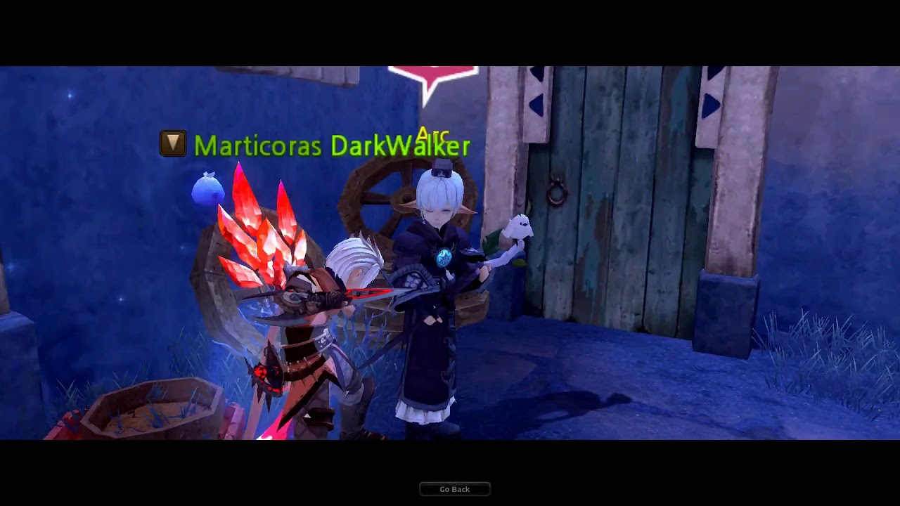 Dragon Nest NA Awakened Quest Abyss Walker - YouTube