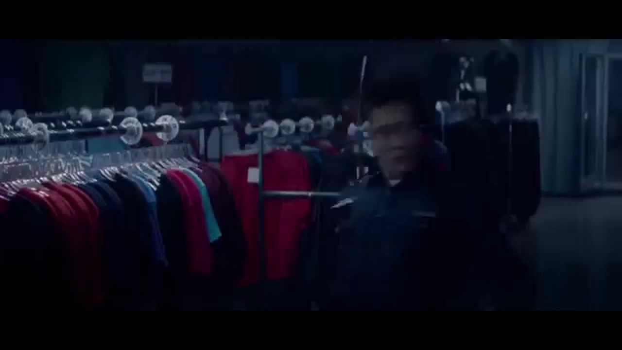 "The T 1000 in 1984" Terminator Genisys Movie Clip (2015) - YouTube