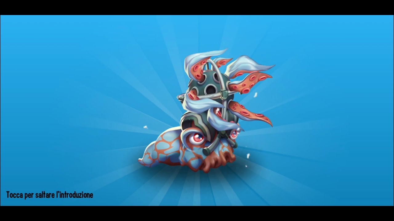 Monster Legends: Unlocking Calamedic and testing him!!! - YouTube