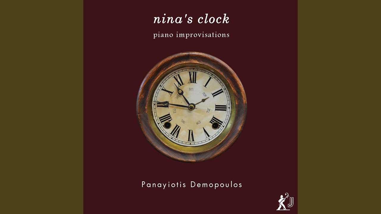 Nina's Clock: VII. Eight O'Clock. Careful Dominoes - YouTube