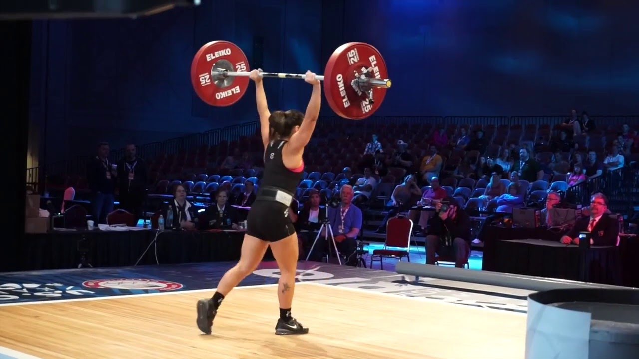 Cal Strength Nationals part.1 - YouTube