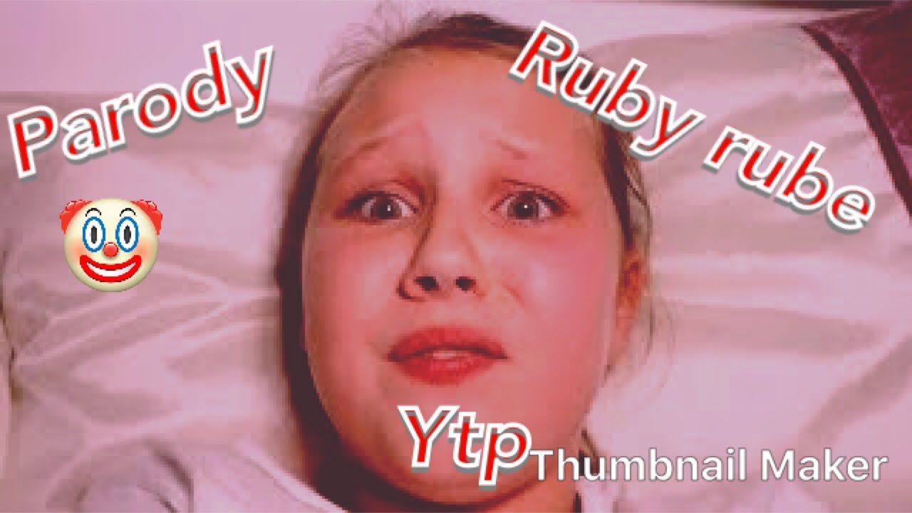 Ruby rube ytp - YouTube