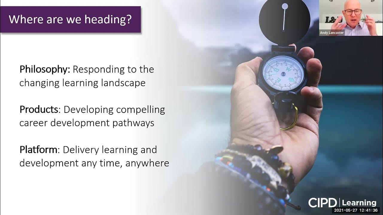 CIPD Learning Hub (27 May 2021) [CIPD London Students & Centres Group ...