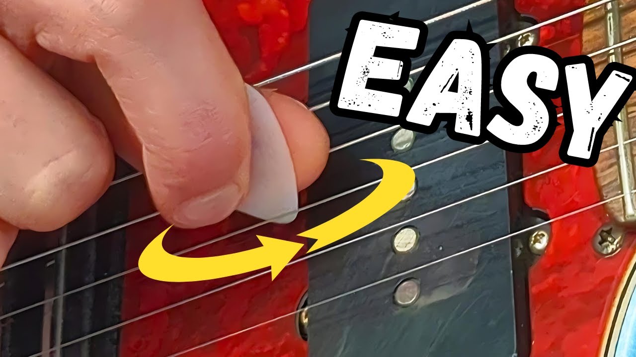 How to Play Pinch Harmonics THE RIGHT WAY | Quick Lesson - YouTube