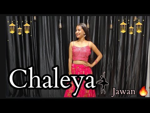 Chaleya/Shah Rukh khan/jawan/Nayanthara/Anirudh/Dance cover//trending ...