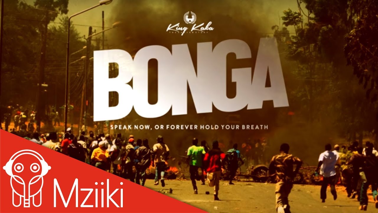 King Kaka - Bonga (Audio) - YouTube