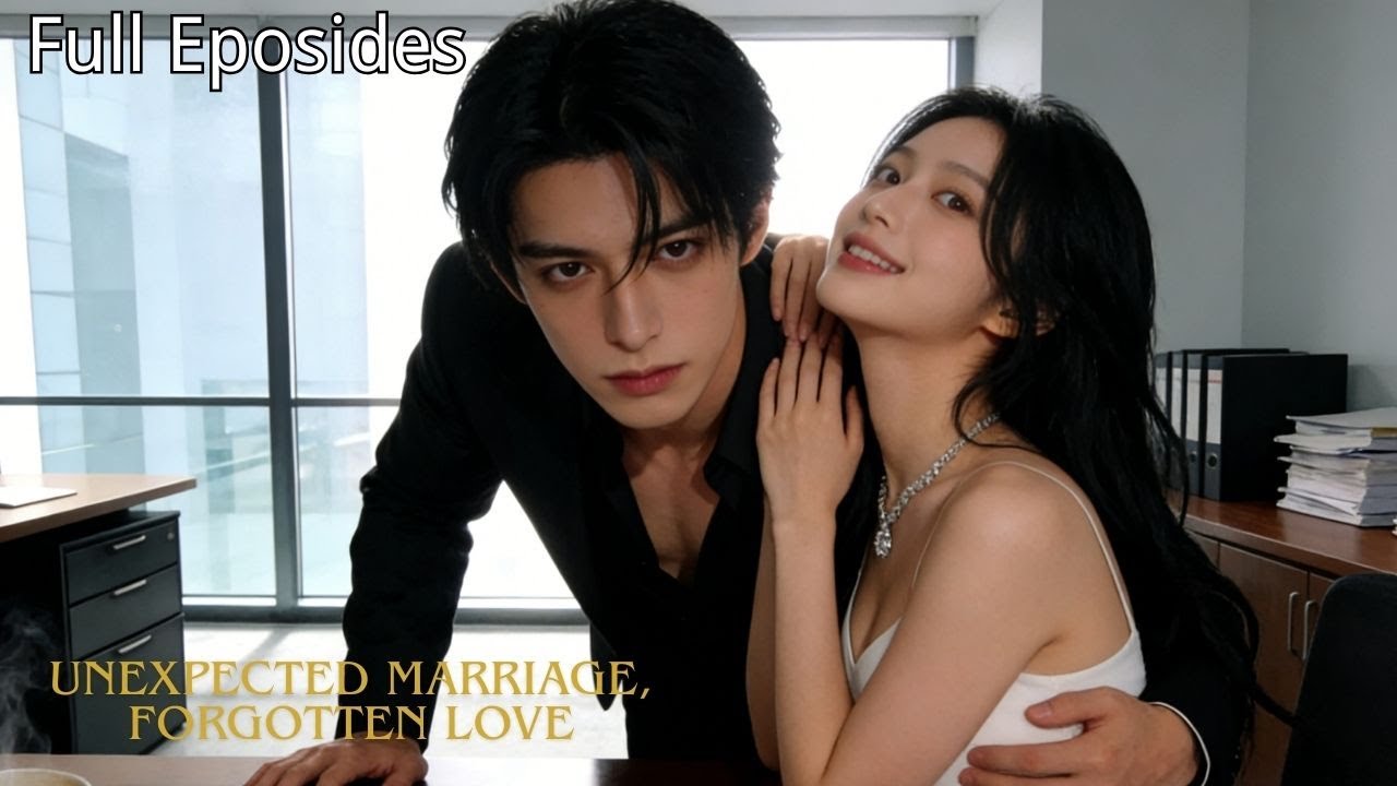 【FULL】Forgotten Vows: Married Strangers Falling in Love Again#总裁 #drama ...