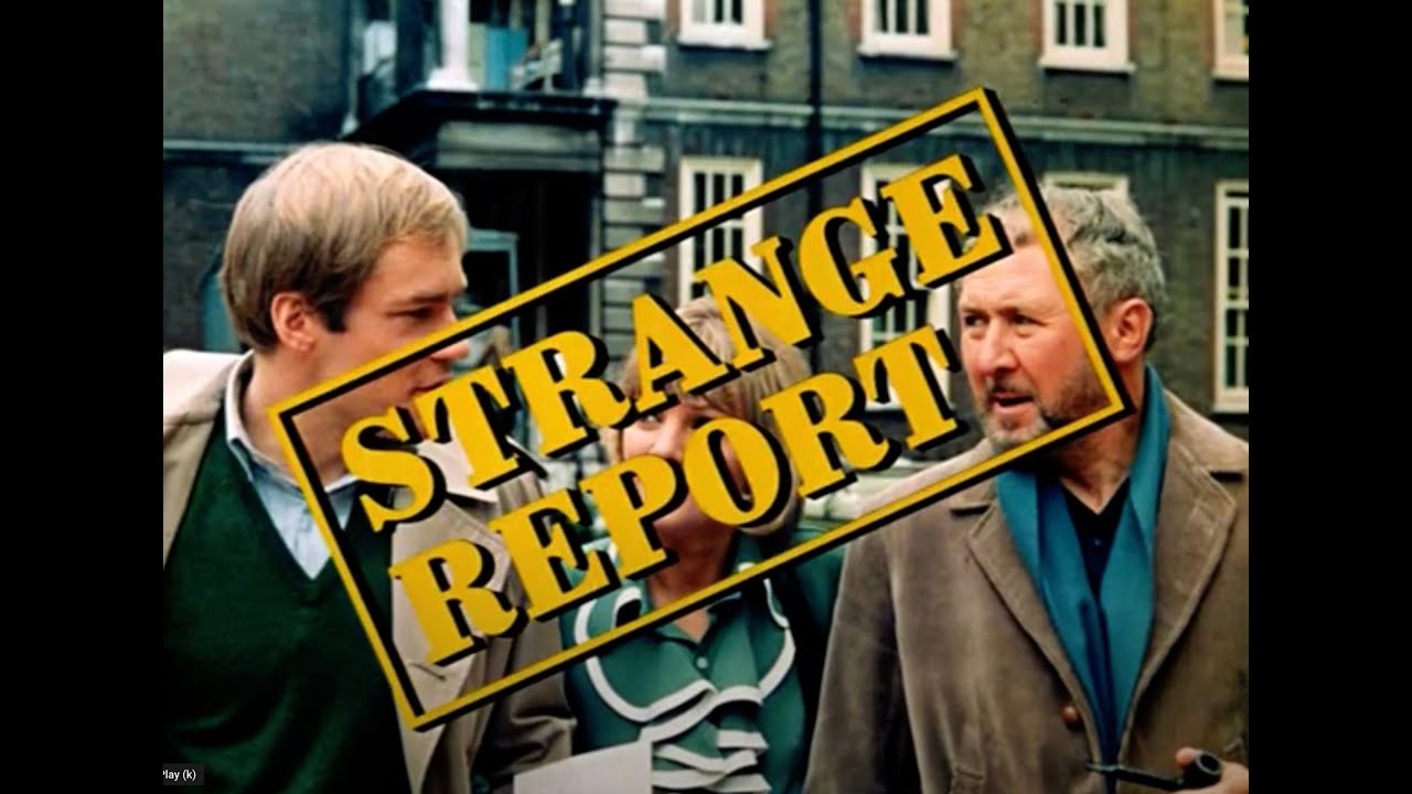Strange Report S01E07 - YouTube