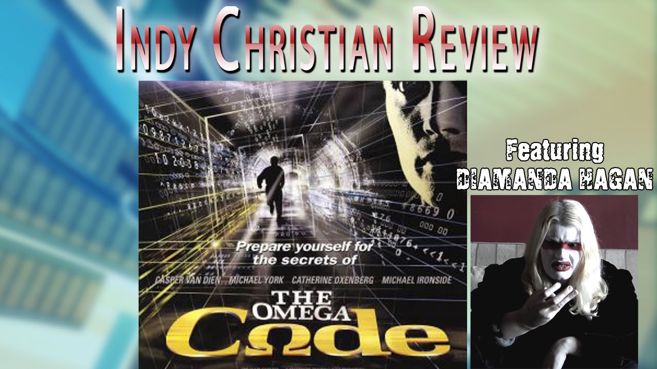 The Omega Code (with Diamanda Hagan) - INDY CHRISTIAN REVIEW - YouTube