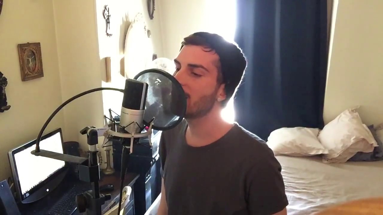 THE ONE THAT GOT AWAY - The Civil Wars (Thomas Lacroix Cover) - YouTube