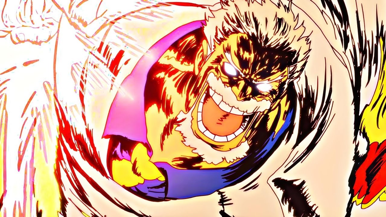 Garp Galaxy Impact vs Aokiji - 「One Piece AMV」- Eye of the Hurricane ...