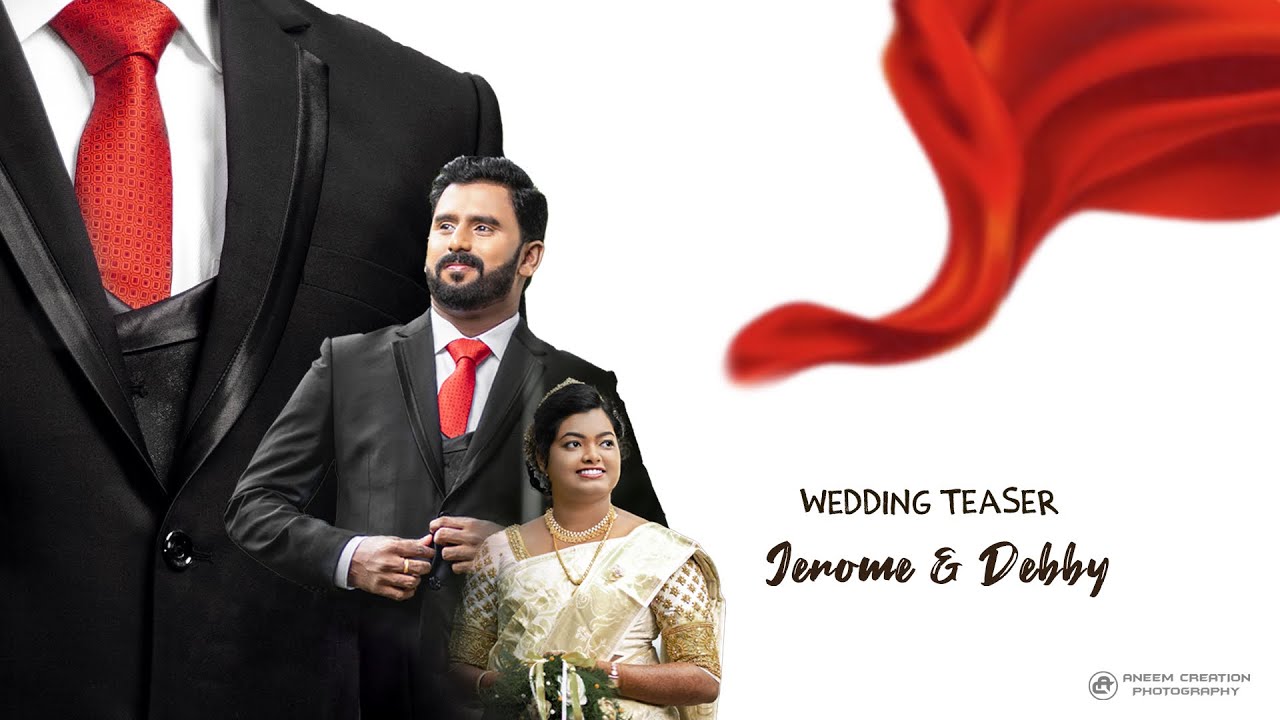 Christian Wedding teaser | Jerome & Deborah | Bishop Heber College ...