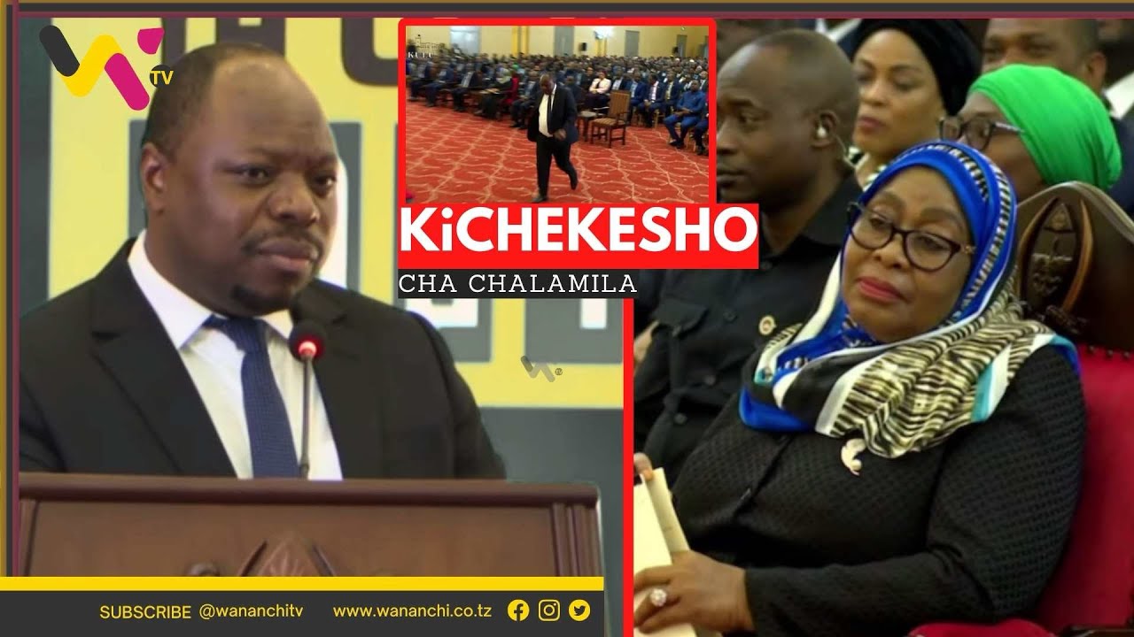 Mkeka UTEUZI NA KUTENGULIWA RC KUPITA RC CHALAMILA ATOA NENO IKULU ...