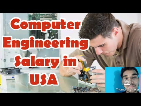 Computer engineering job in USA, Salary,Requirements,Full details - YouTube