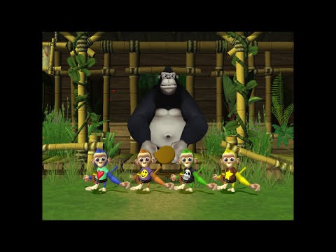 [PS2💿] 🇩🇰 Buzz! Junior - Jungle Party (2006) (#1) Maratonspil