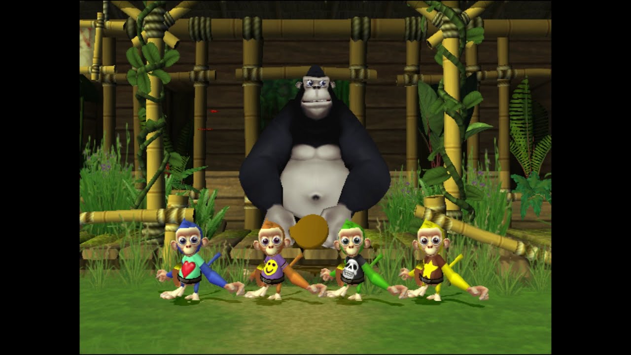 [PS2💿] 🇩🇰 Buzz! Junior - Jungle Party (2006) (#1) Maratonspil - YouTube