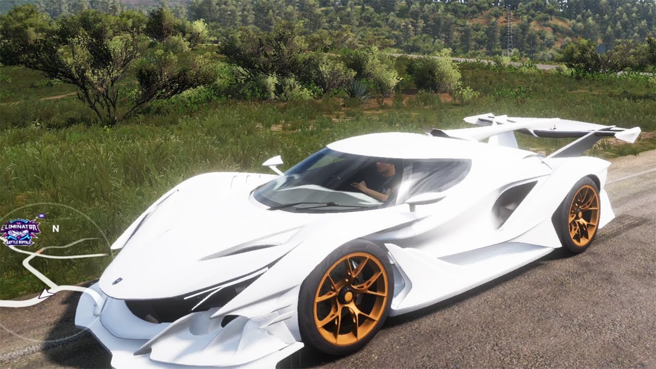 2018 Apollo Intensa Gameplay || Forza horizon 5 || GTR GAMER - YouTube