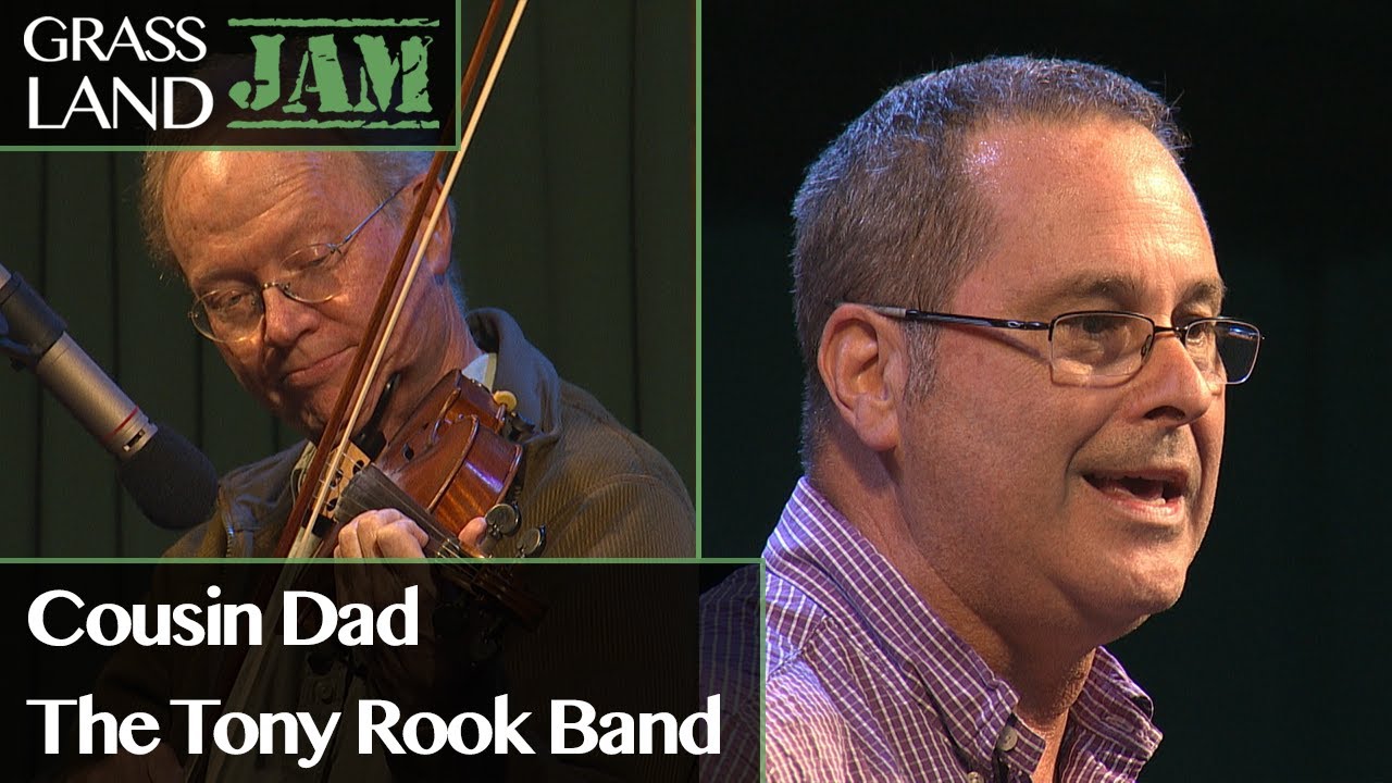 Grassland Jam: Cousin Dad & The Tony Rook Band - YouTube