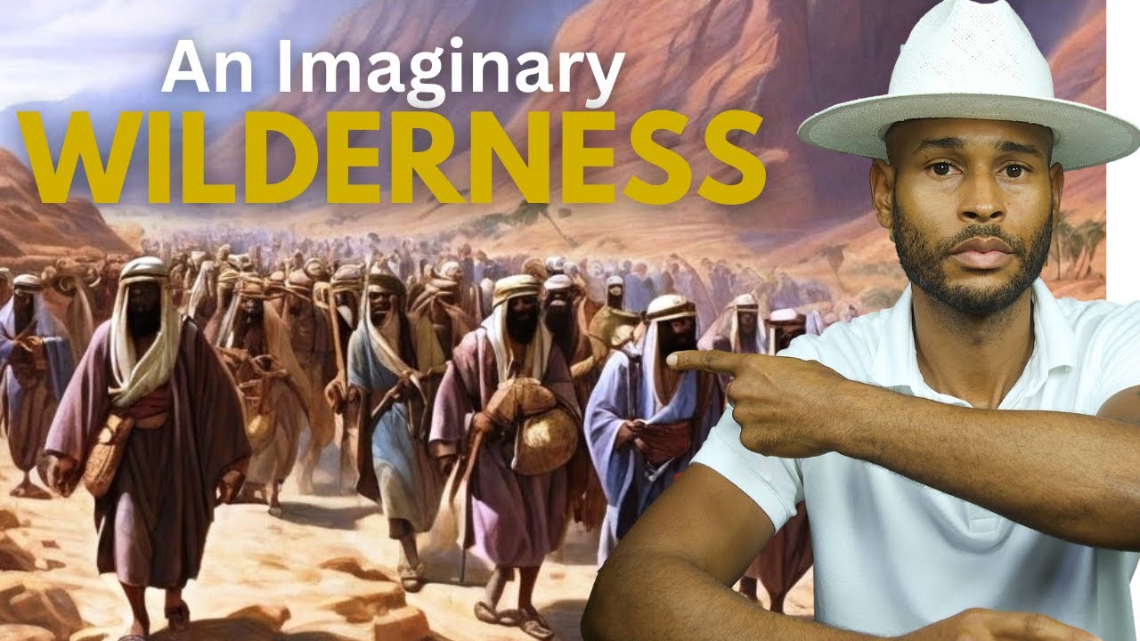 #96 - Israelites Wandering In An Imaginary Wilderness: - YouTube