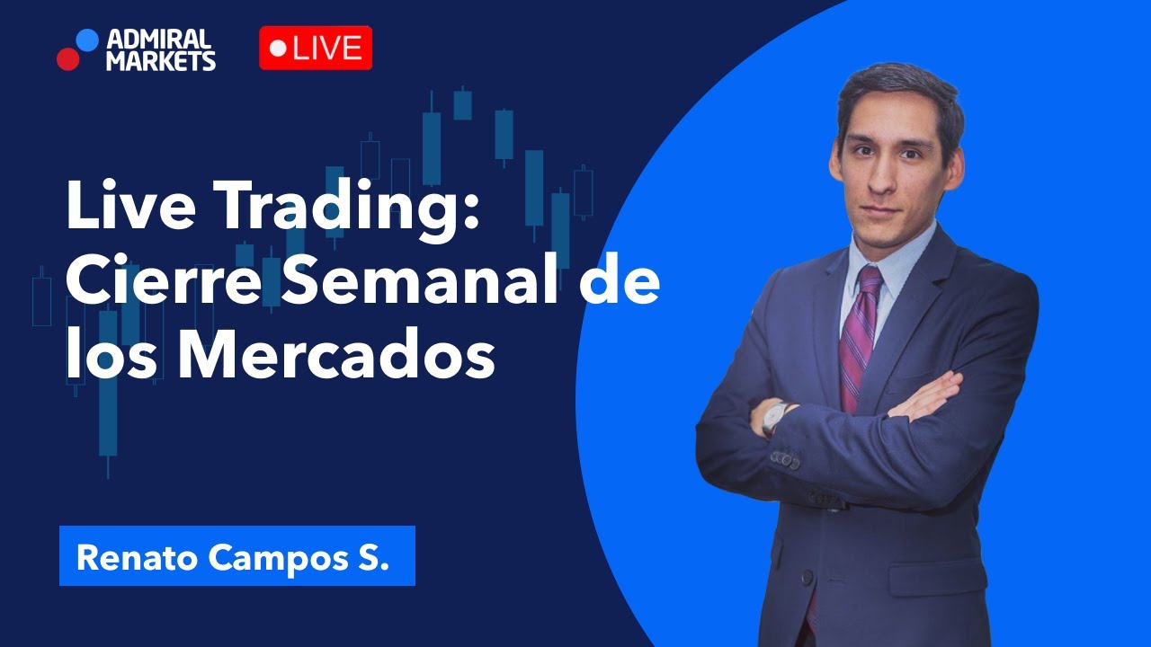 🔴 LIVE TRADING | EE.UU. EN RECESIÓN ¿VENDEMOS TODO? - Admiral Markets ...